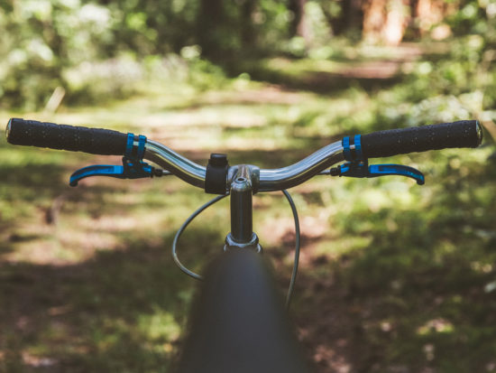 5 Ways To Improve Your Balance While Cycling - Coast In Bikes